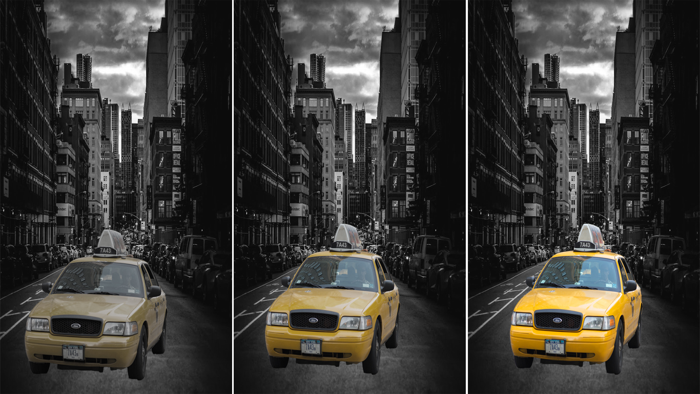 Assignment 9- Color – D'Alishawn