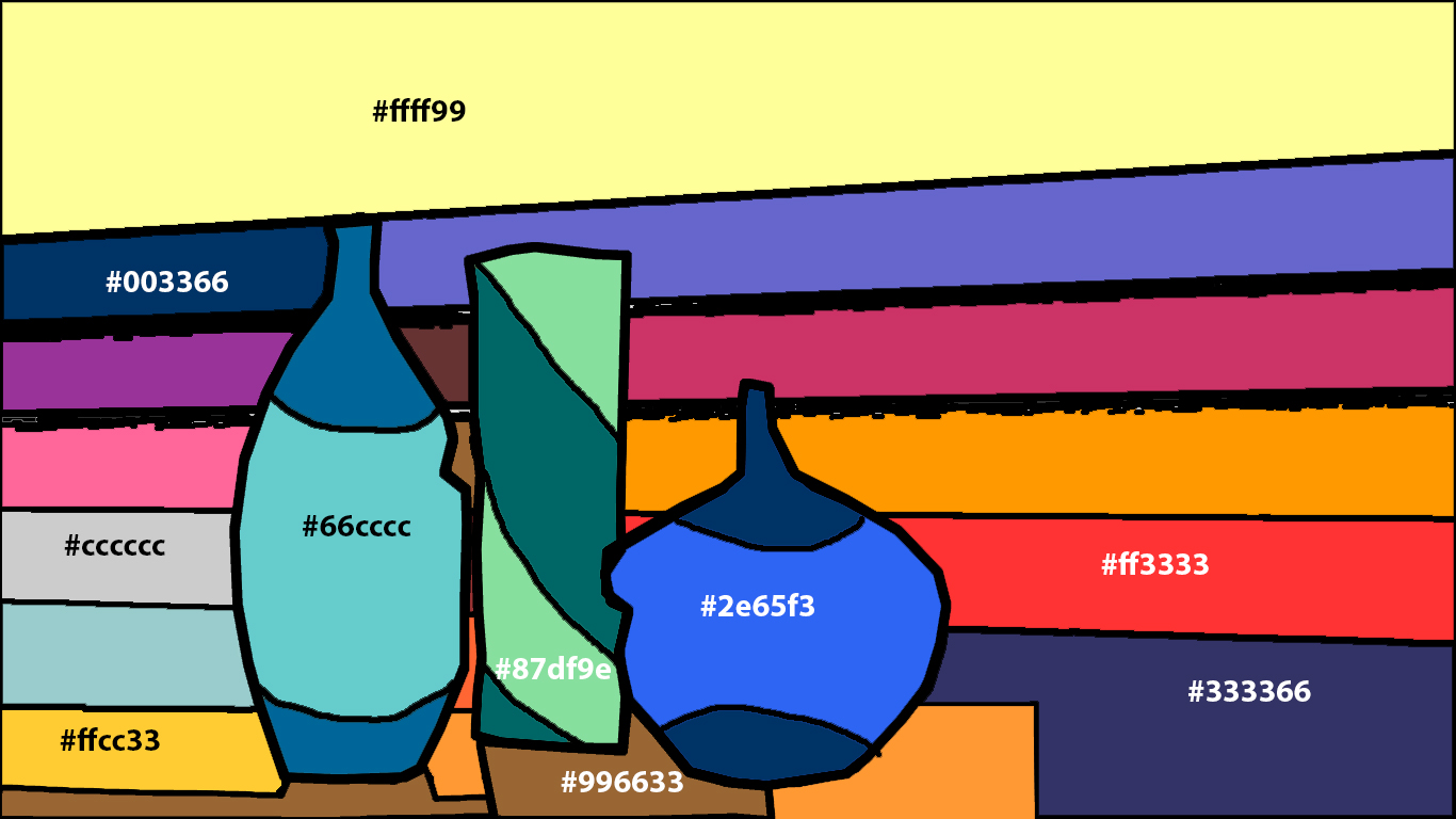 Assignment 9- Color – D'Alishawn